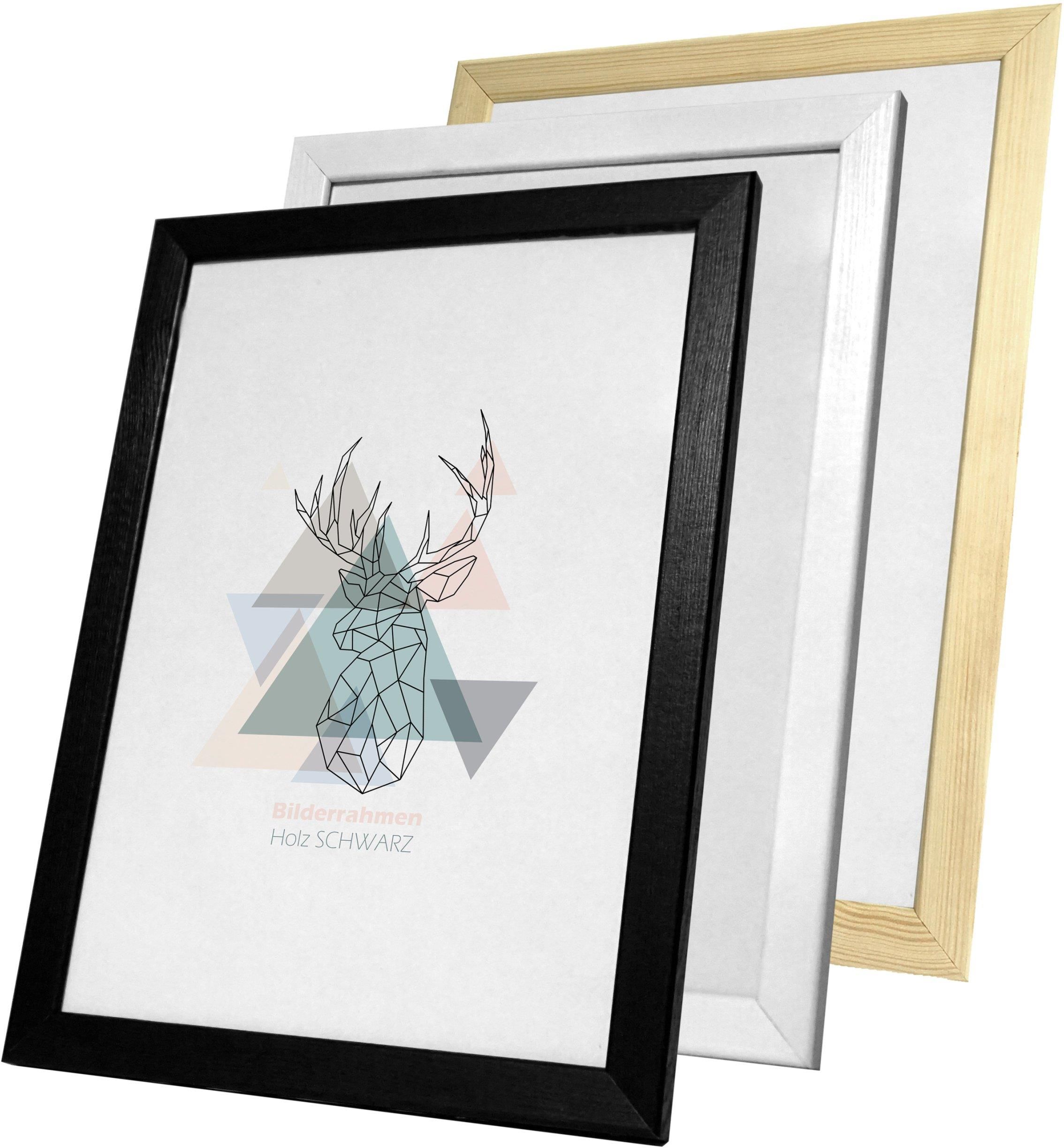 Ramka tradycyjna Artepoint Foto Ramka Zdjęcie Ramki 40X50 Biały N ...