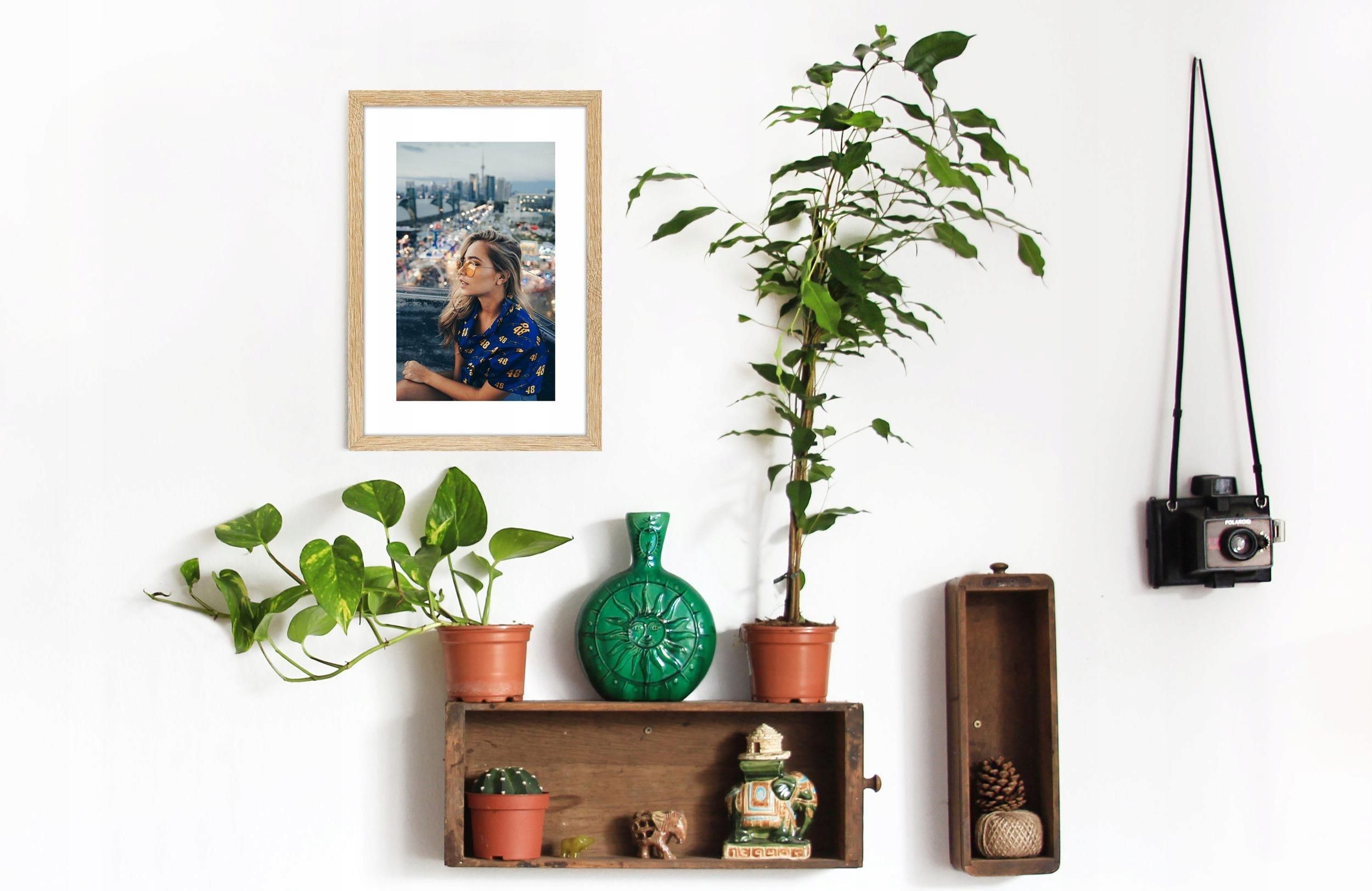 Ramka tradycyjna Ramy Mdf Rama Drewniana Ramka Foto 30X30 Cm - Ceny i ...