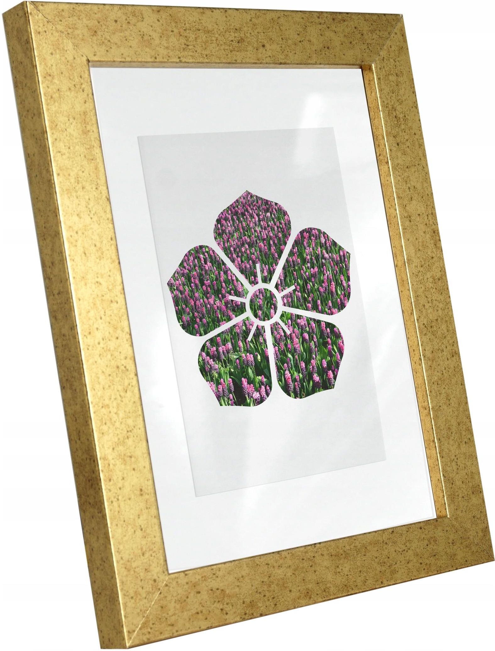 Ramka tradycyjna Artepoint Ramka Na Zdjecie Neo Złoty 24X30 Cm Wkładka Biała - Ceny i opinie na ...