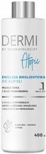 DERMI BY DERMATOLOGIST Atopic Emulsja emolientowa do kąpieli 400ml ...