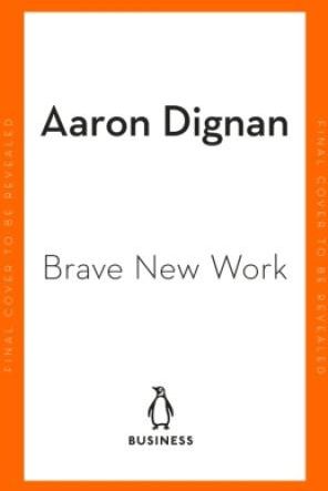 Brave New Work - Literatura obcojęzyczna - Ceny i opinie - Ceneo.pl