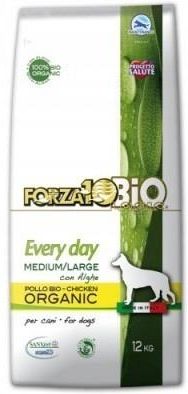 Karma Forza10 Karma Every Day Bio Kurczak Algami 12kg - Ceny i opinie - Ceneo.pl