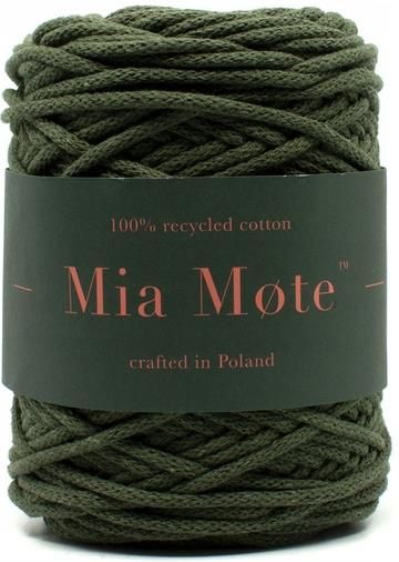 Mia Mote Miamote Th Sznurek Bawełniany Makramy 3Mm 100M 13169638769 - Ceny i opinie - Ceneo.pl