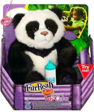 Hasbro Miś Interaktywny Furreal Panda Z Butelką 74856 - Ceny i opinie ...