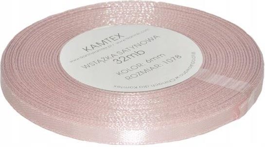 Kamtex Tasiemka Wstążka Gładka Satynowa 25Mm X 1Mb / 1078 10632682838 - Ceny i opinie - Ceneo.pl