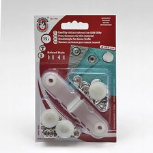 Koh-I-Noor Napy Zatrzaski Springi Kin 11Mm+ Napownica Srebrne ...