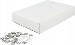 Koh-I-Noor Napy Zatrzaski Springi Kin 10Mm Jersey Srebrne 12564839779 ...