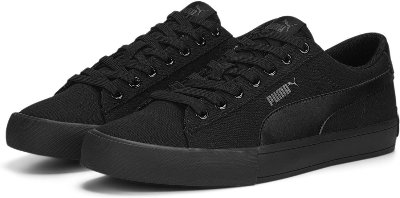 BUTY SPORTOWE MĘSKIE PUMA BARI CASUAL CV CZARNE 38938305 - Ceny i ...