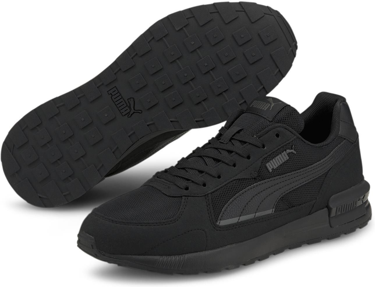 BUTY SPORTOWE MĘSKIE PUMA GRAVITON CZARNE 38073801 - Ceny i opinie ...