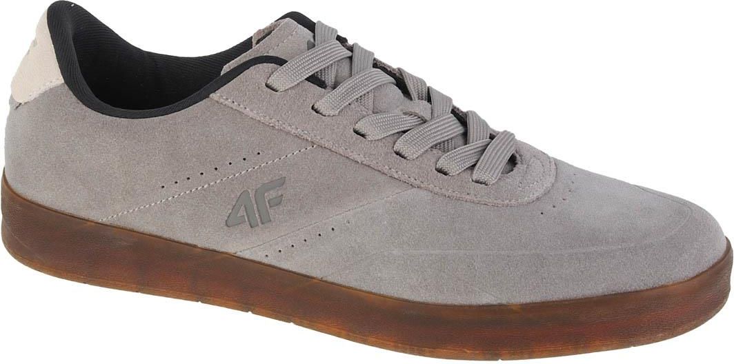 4F Men's Sport Shoes D4L22-OBML200-24S : Kolor - Szare, Rozmiar - 43 ...