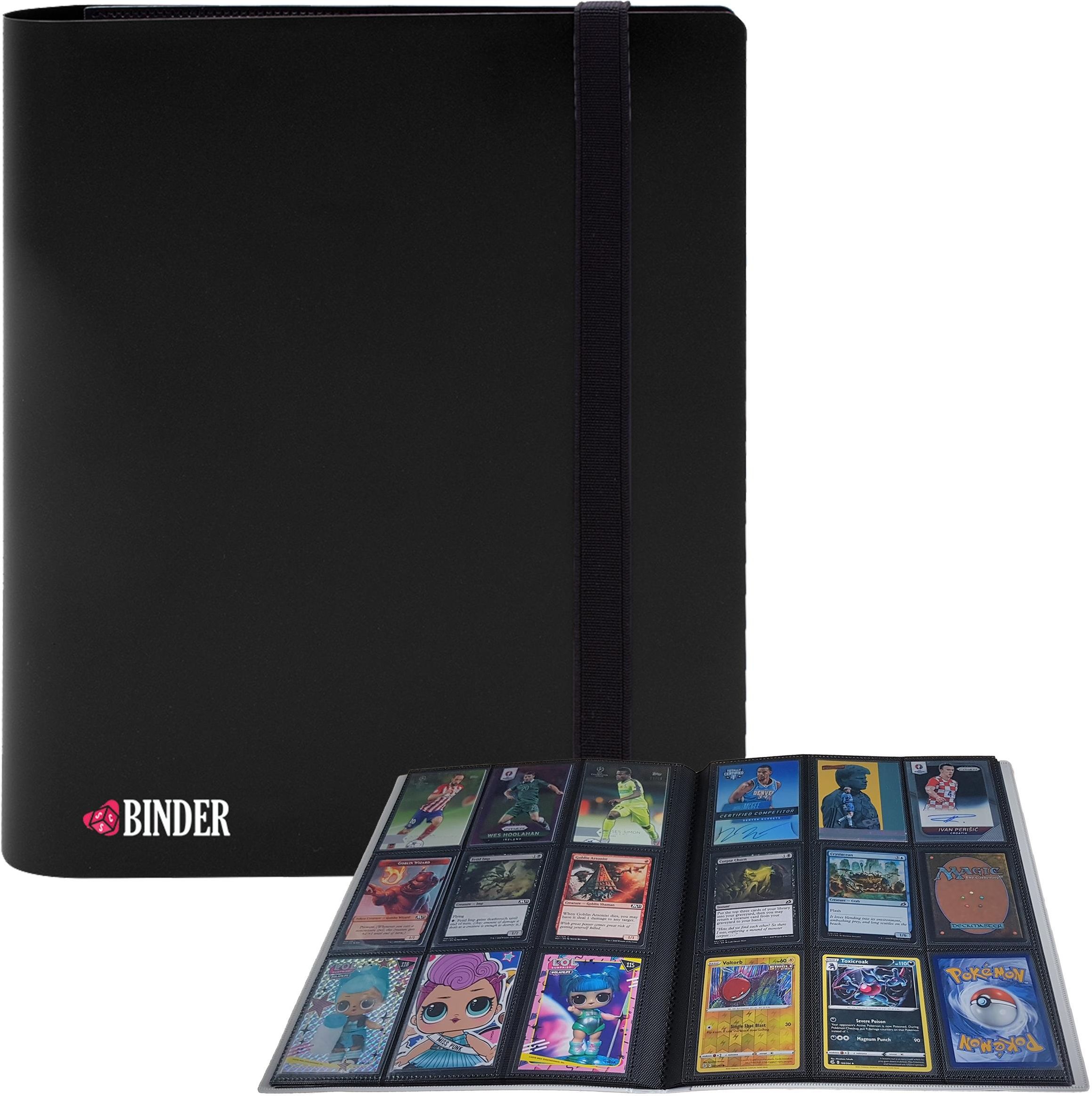 Safe Cards Storage Album na karty Pokemon Tcg Czarny 360 kart - Ceny i ...