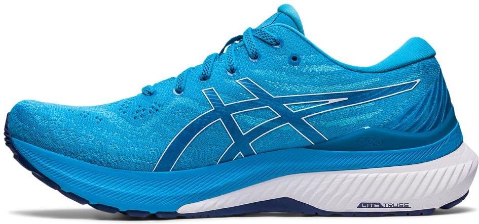 Asics Gel Kayano 29 M Niebieskie 1011B440 402 - Ceny i opinie - Ceneo.pl