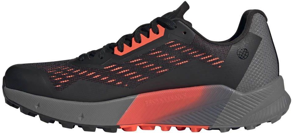 Adidas Terrex Agravic Flow 2.0 M Czarno Pomarańczowe Hr1114 - Ceny i ...
