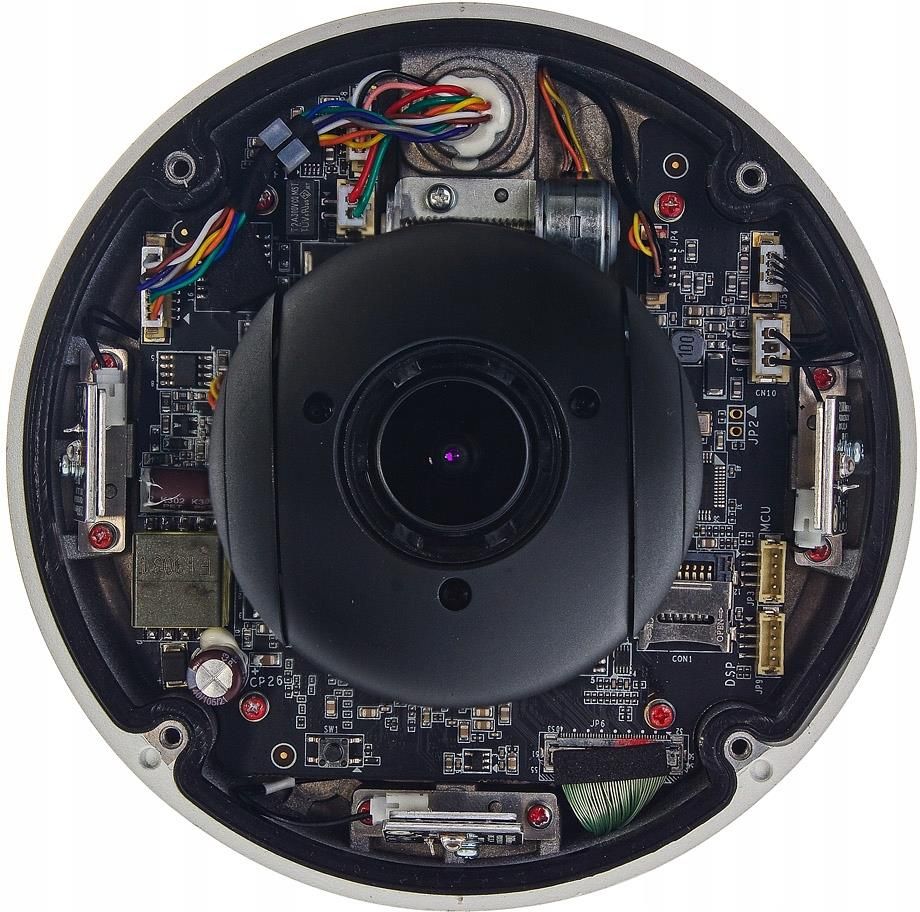 Kamera przemysłowa Hikvision Ds 2De2A204Iw De3(C0)(S6)(C) Kamera Ip 2Mpx (6931847157326) - Ceny ...