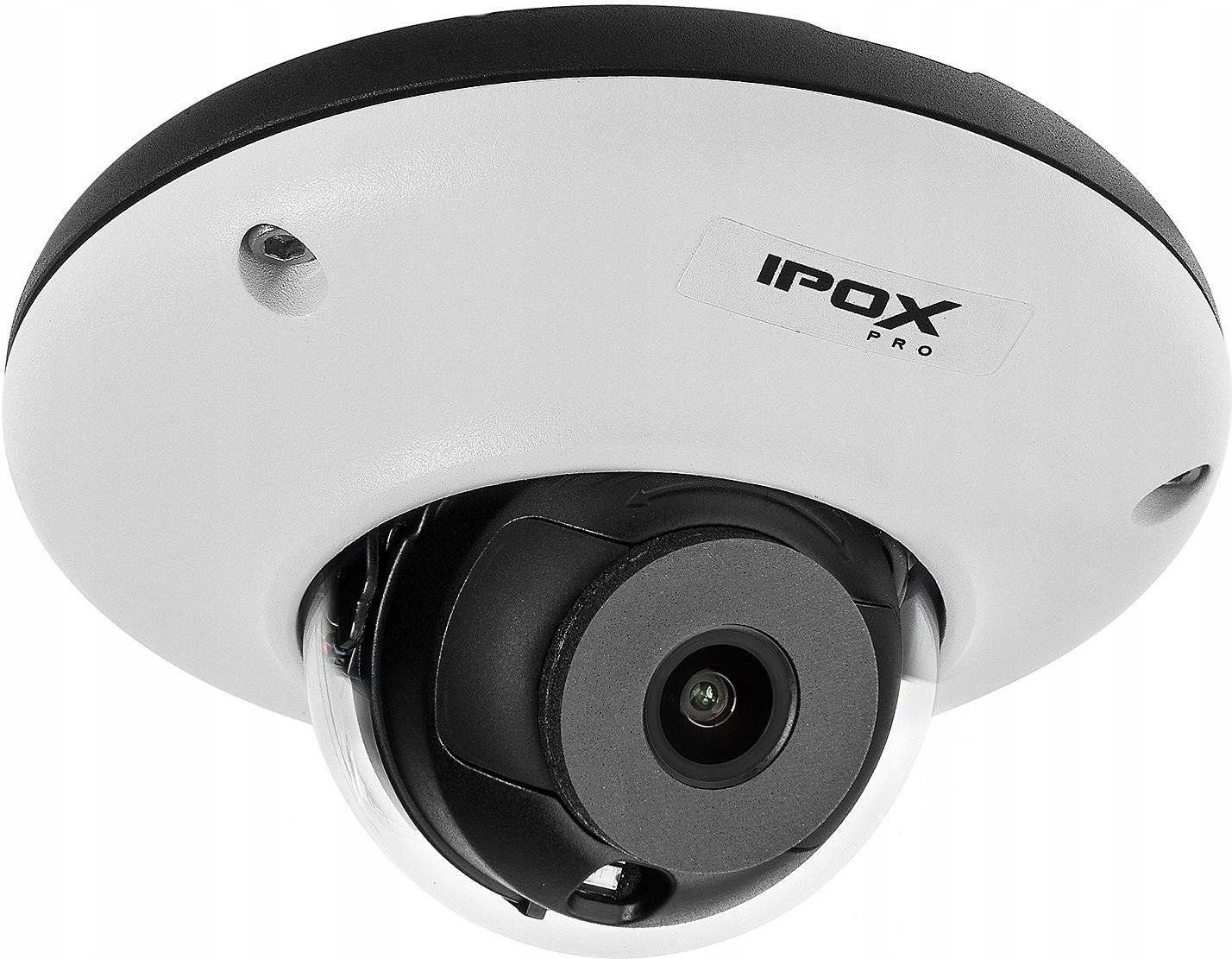 Kamera przemysłowa Ipox Px Dmi4028Ams P Kamera Ip 4Mpx (7336) - Ceny i opinie - Ceneo.pl
