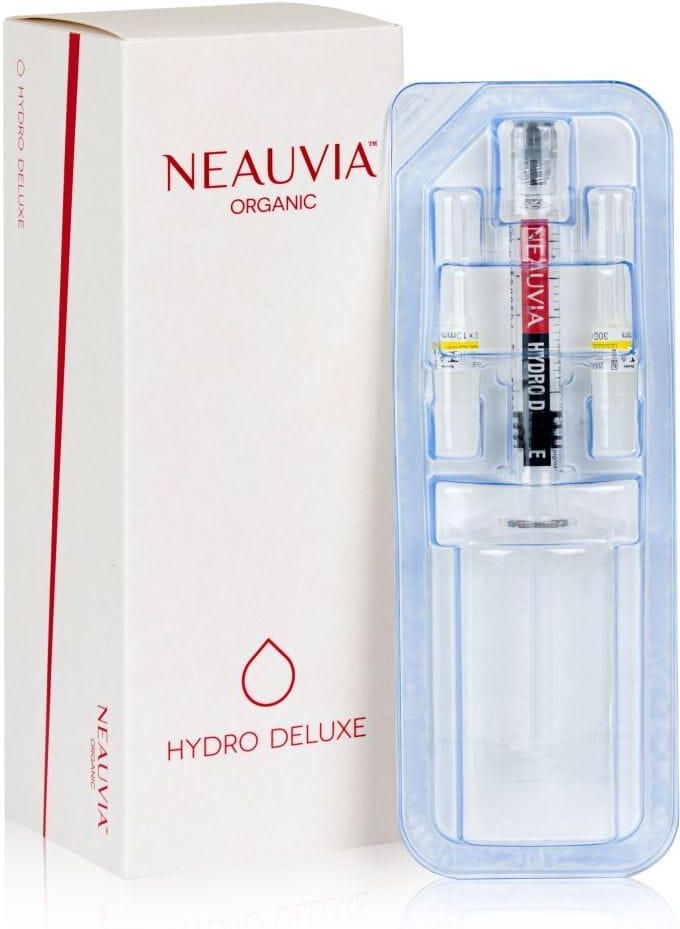 Neauvia Organic Hydro Deluxe (1X2.5Ml) - Ceny i opinie - Ceneo.pl