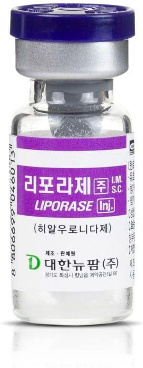 Liporase Hialuronidaza (1500 Iu) - Ceny i opinie - Ceneo.pl