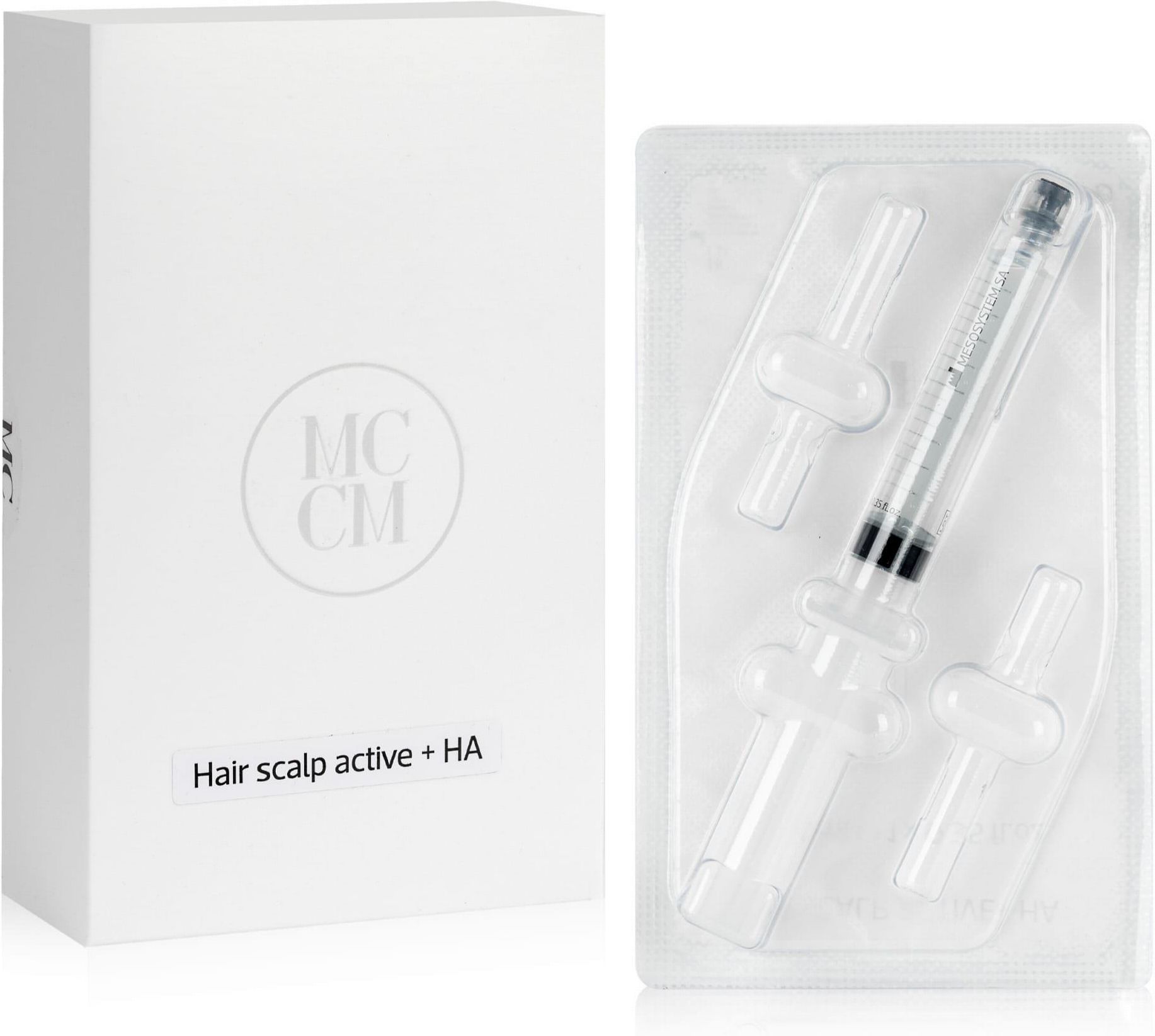 Mccm Scalp Activ + Ha (1X10Ml) - Ceny i opinie - Ceneo.pl
