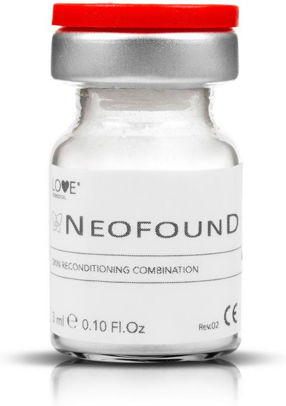 Neofound 1X3Ml - Ceny i opinie - Ceneo.pl