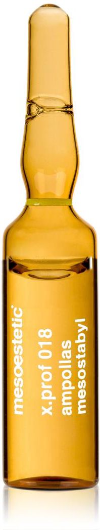 Mesoestetic X.Prof 018 Mesostabyl (1X5Ml) - Ceny i opinie - Ceneo.pl