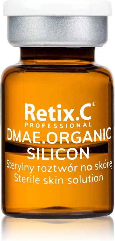 Retix.C Meso Lab Dmae.Organic Silicon (1X3Ml) - Ceny i opinie - Ceneo.pl