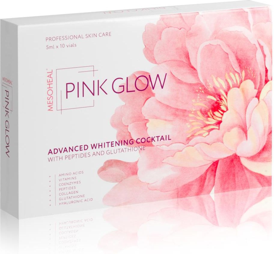 Pink Glow (10X5Ml) - Ceny i opinie - Ceneo.pl