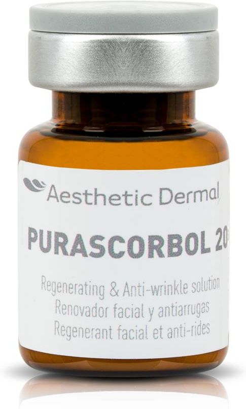 Aesthetic Dermal Purascorbol 20 (1X5Ml) - Ceny i opinie - Ceneo.pl