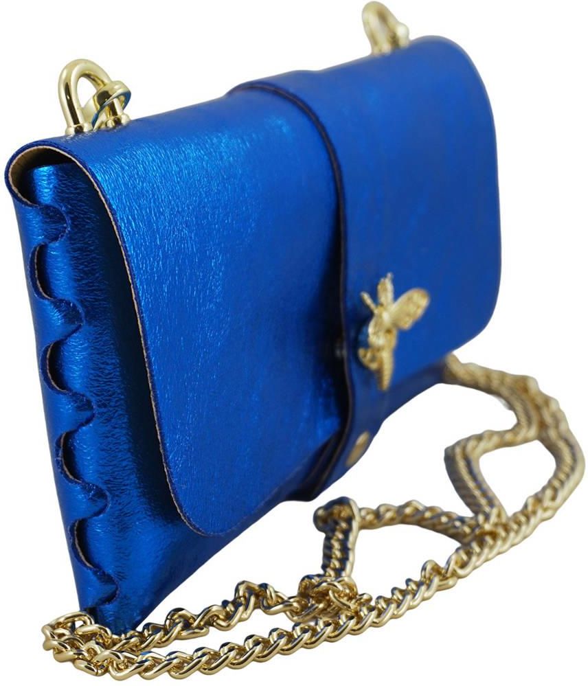 Torebki wizytowe metalizowane - Chabrowe - Ceny i opinie - Ceneo.pl