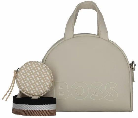 Boss Addison Torba 22 cm open white-114 - Ceny i opinie - Ceneo.pl