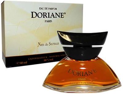 Yves De Sistelle Paris Bleu Woda Perfumowana Doriane 60 ml - Ceneo.pl