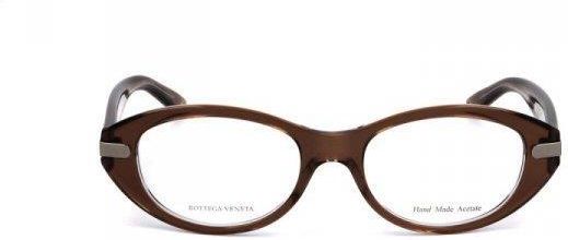 Bottega Veneta BV-235-591 Niebieski Brązowy - Opinie i ceny na Ceneo.pl