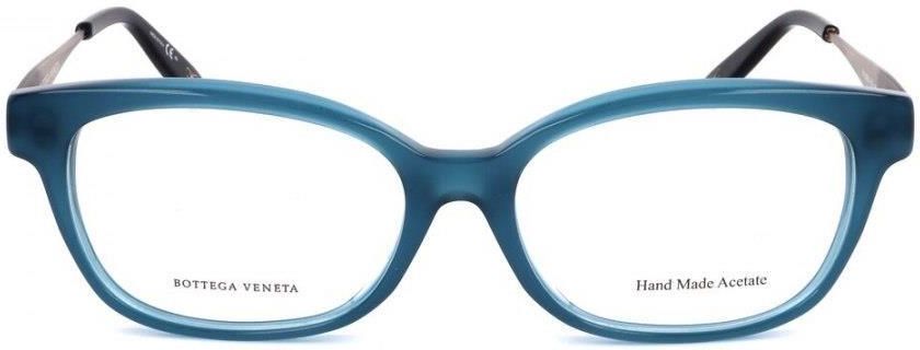 Bottega Veneta BV-602-J-F2G Srebrzysty Niebieski - Opinie i ceny na ...