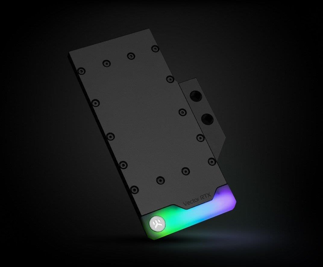 Ek Water Blocks EK-Quantum Vector RTX 3080/3090 D-RGB (3831109829974 ...