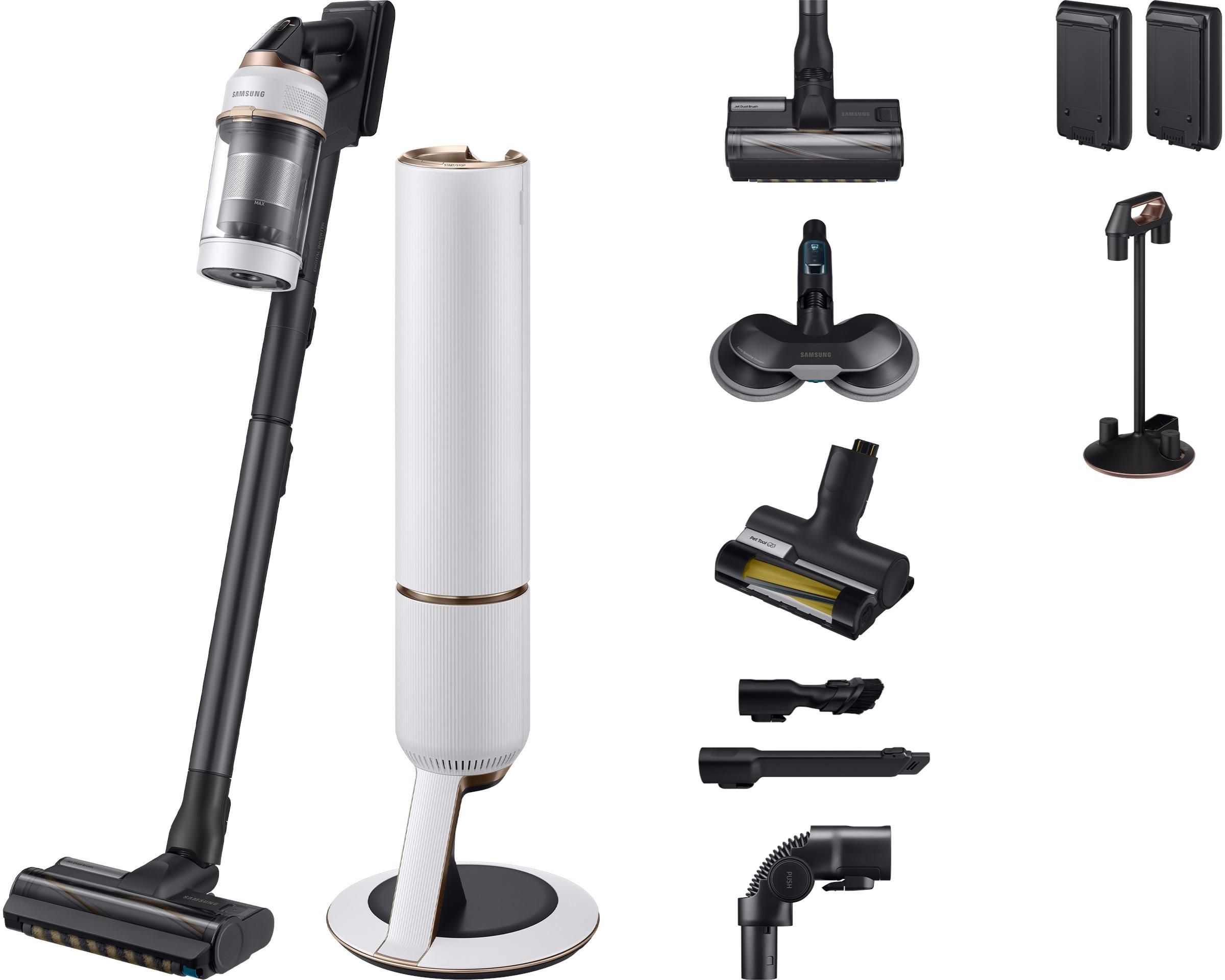 Samsung Bespoke Jet pro extra VS20A95973W/GE - Opinie i ceny na Ceneo.pl