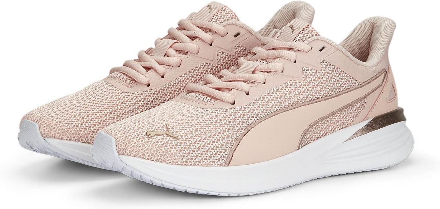 BUTY SPORTOWE DAMSKIE PUMA TRANSPORT MODERN RÓŻOWE 37703010 - Ceny i ...