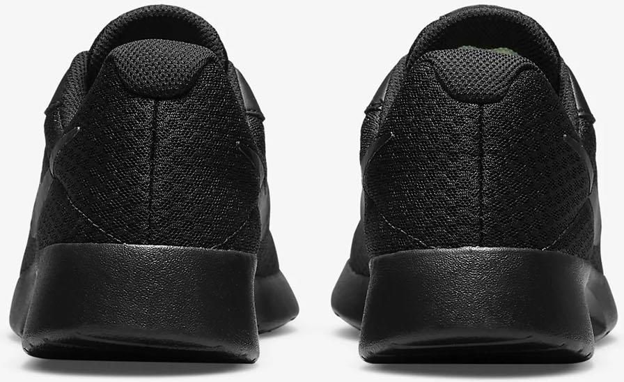 Damskie Sneakersy Nike Tanjun Womens Dj6257-002 – Czarny - Ceny i ...