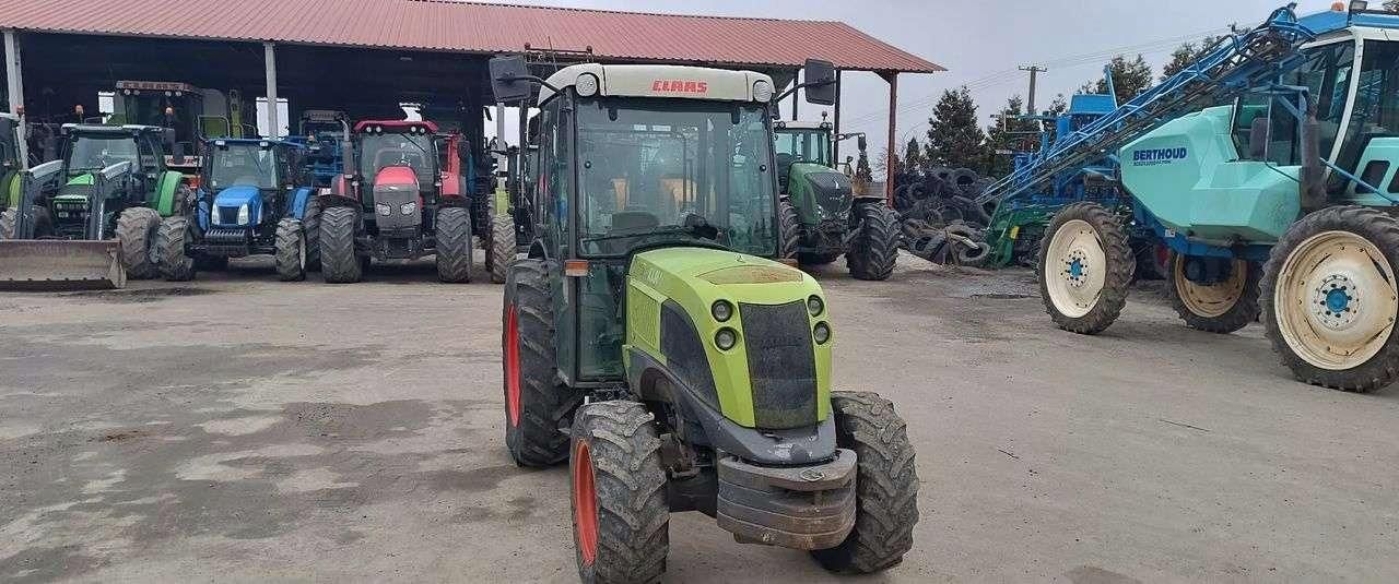Claas Nectis 247VL Ciagnik sadowniczy - Opinie i ceny na Ceneo.pl