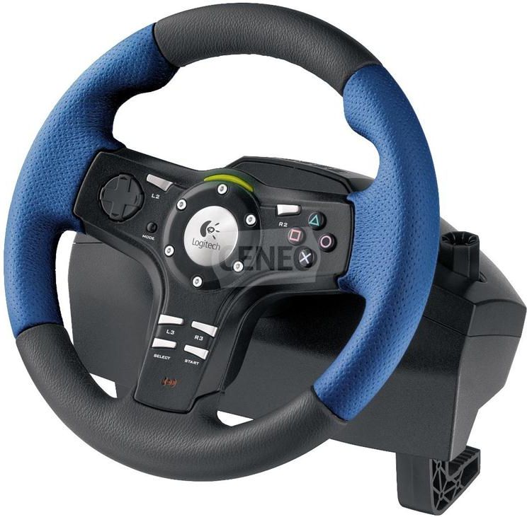 Kierownica Logitech Formula Force EX Opinie Komentarze O Produkcie 2