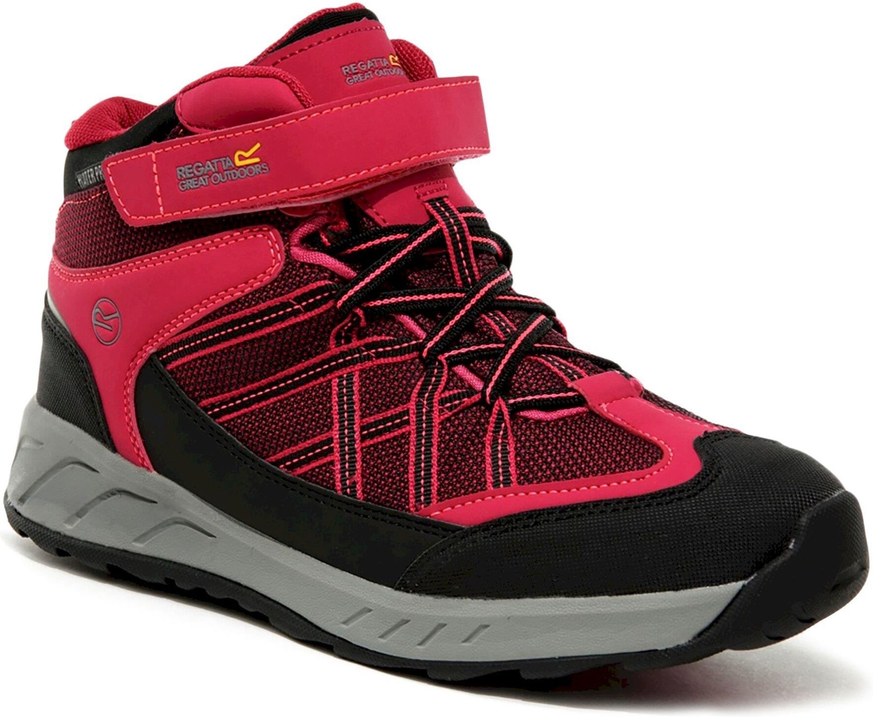 Buty trekkingowe Regatta Great Outdoors Samaris V Różowy RKF508ZV2 ...