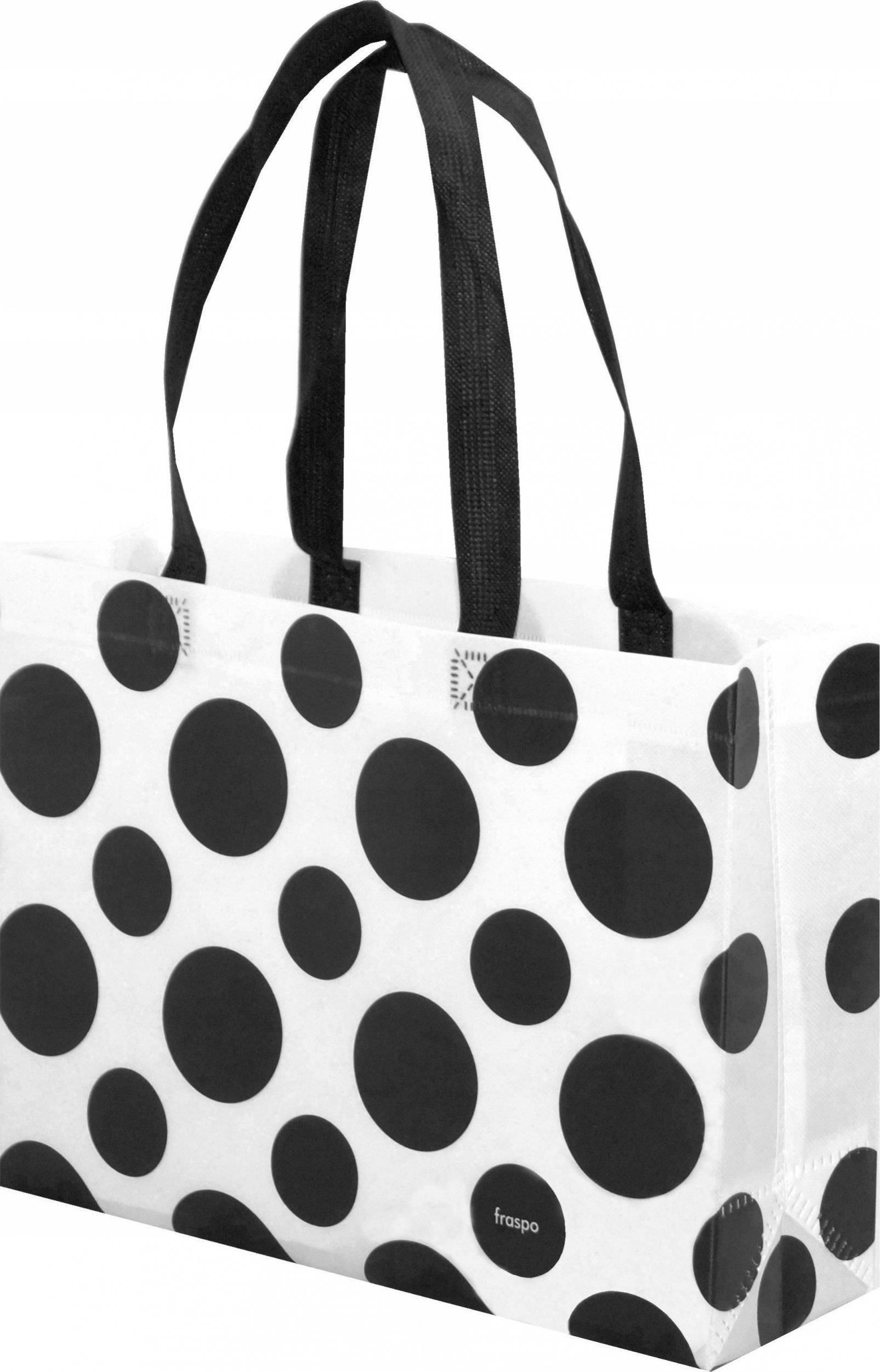 TorbyPRO Torba polipropylenowa ULTRA grochy - Ceny i opinie - Ceneo.pl