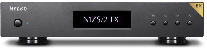 Melco N1A/2Ex-H60 Serwer Muzyczny Czarny - Opinie i ceny na Ceneo.pl