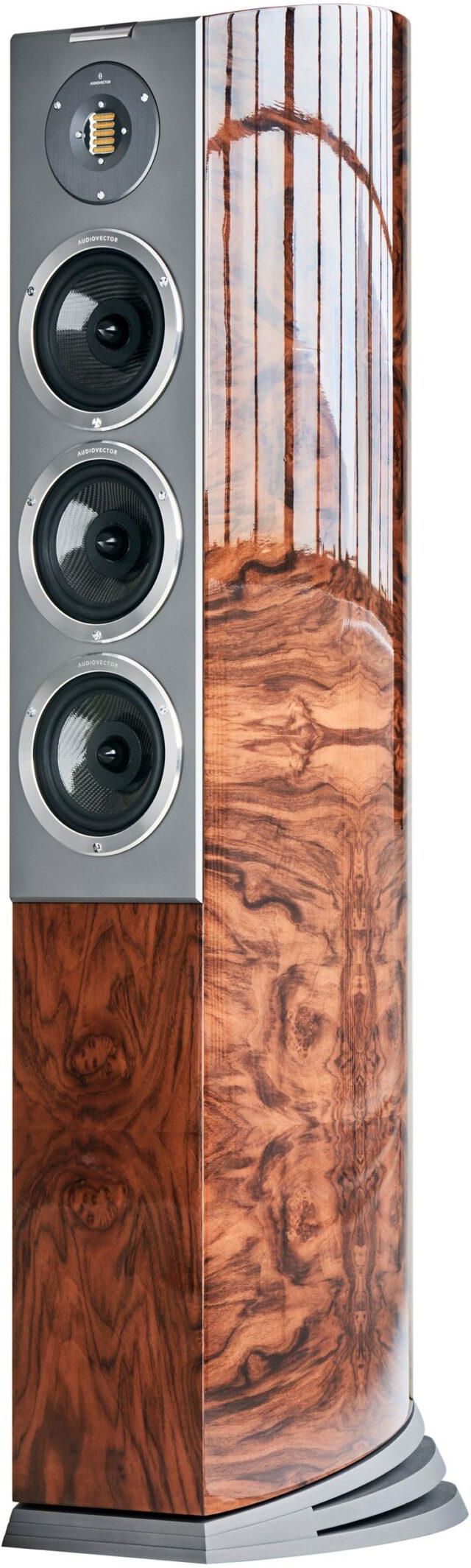 Audiovector R8 Arrete italian walnut para - Opinie i ceny na Ceneo.pl