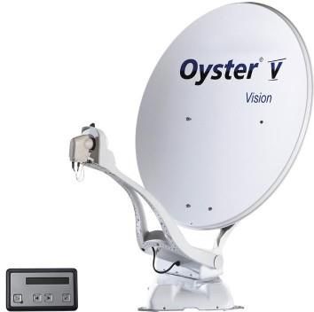 Oyster Antena Satelitarna Vision V 85Cm Single-Lnb Skew 9951595 ...