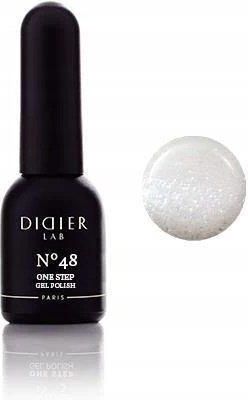 Didier Lab Lakier hybrydowy One Step No 48 - Opinie i ceny na Ceneo.pl