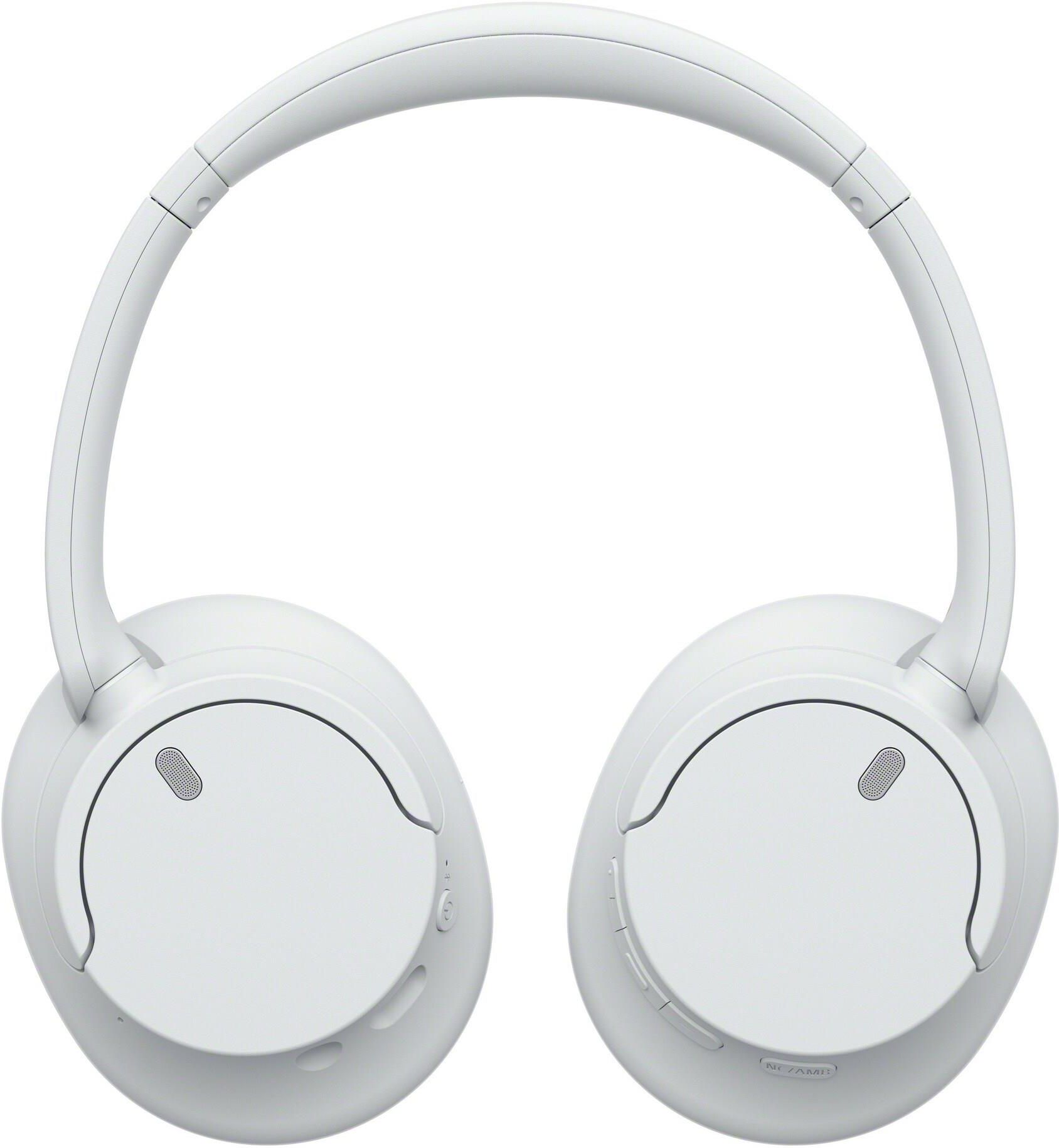 Słuchawki Sony WH-CH720 Biały - Opinie i ceny na Ceneo.pl