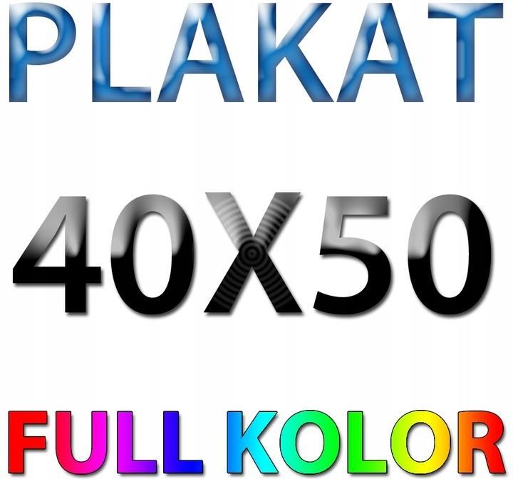 Graphicar Druk Wydruk Obraz Zdjęcie 40X50Cm Full Kolor - Ceny i opinie ...