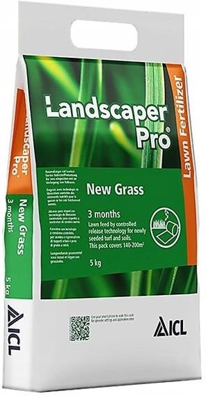 Nawóz Nawóz Do Trawy Landscaper Pro New Grass 5Kg 3M - Ceny i opinie ...