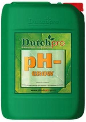 Nawóz Dutchpro Ph Minus Grow 5L - Ceny i opinie - Ceneo.pl