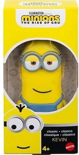 Mattel Minions Minionki Kevin figurka 10cm - Ceny i opinie - Ceneo.pl