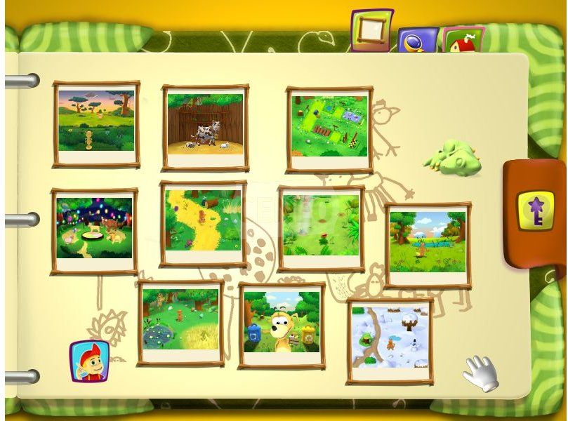 Program edukacyjny ADIBU ODKRYWAM TAJEMNICE PRzYRODY (Gra PC) - Opinie ...